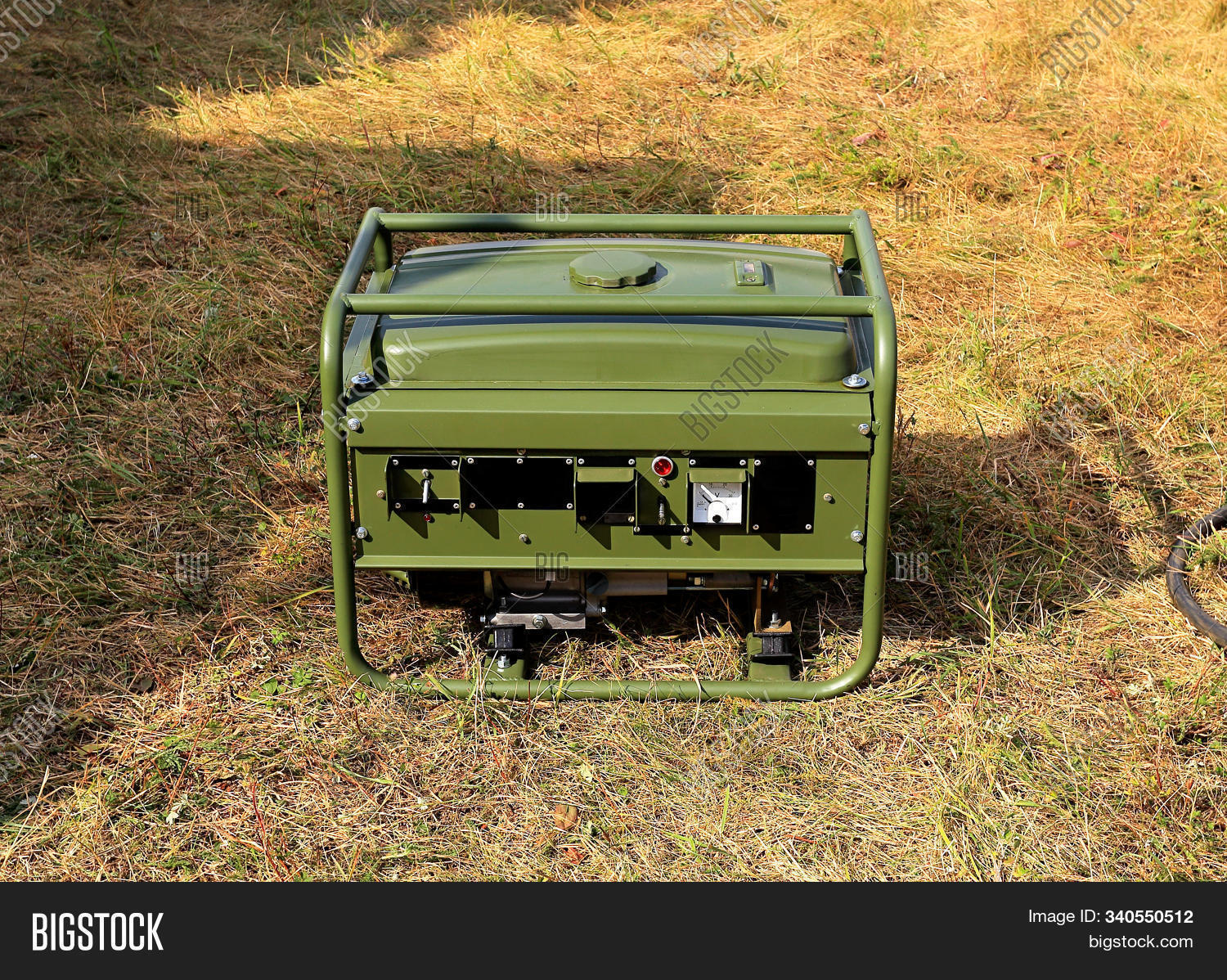 Army Portable Field Image & Photo (Free Trial) | Bigstock