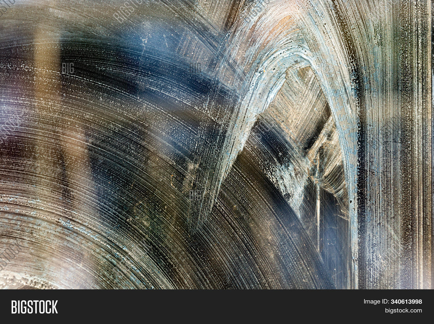 Dirty Glass Textures