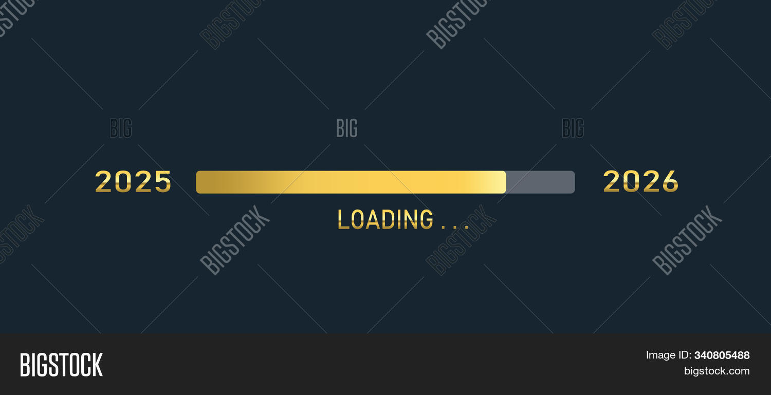 Golden Loading Image & Photo (Free Trial) | Bigstock