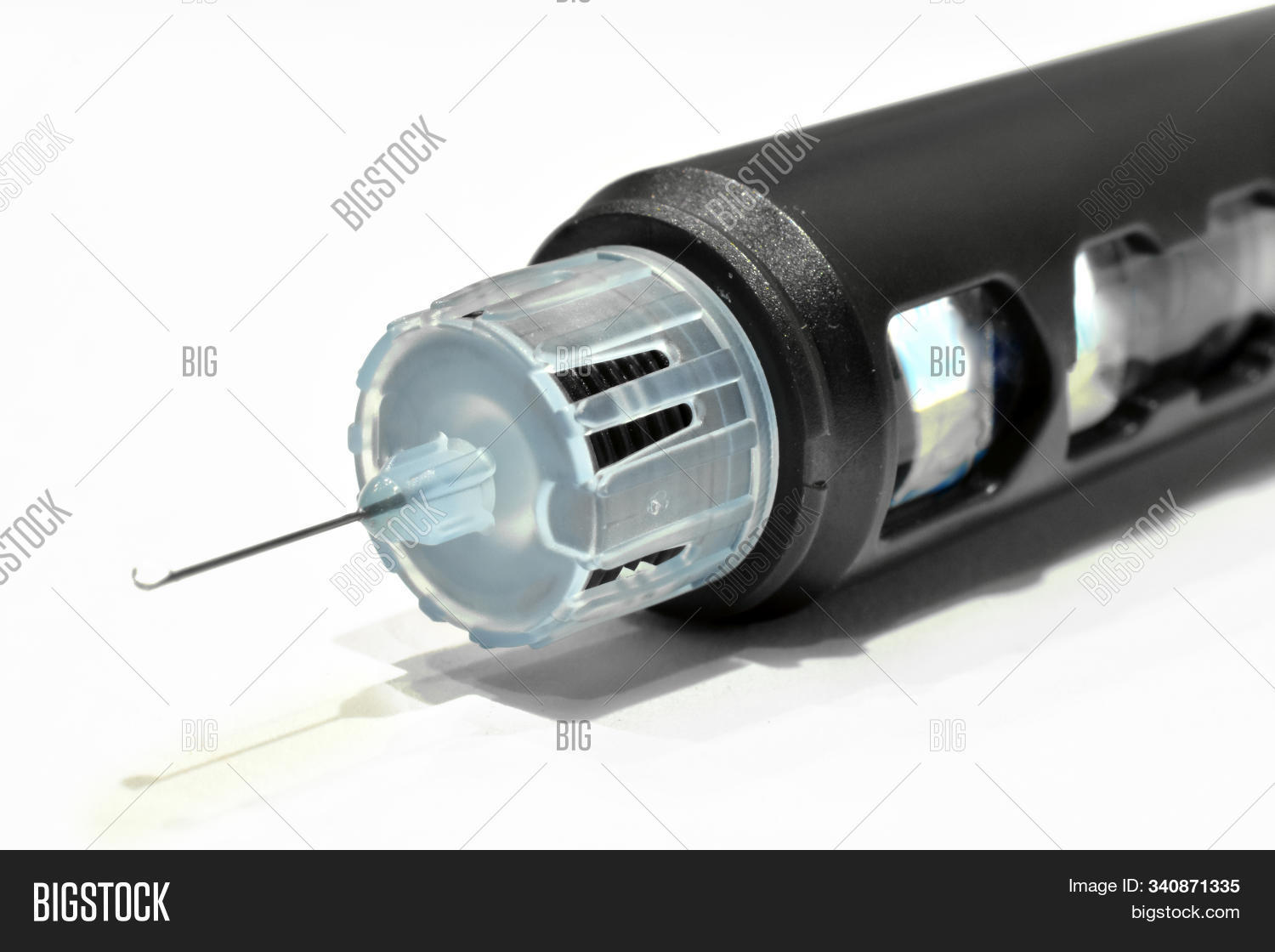 Insulin Pen Injection Image & Photo (Free Trial) | Bigstock