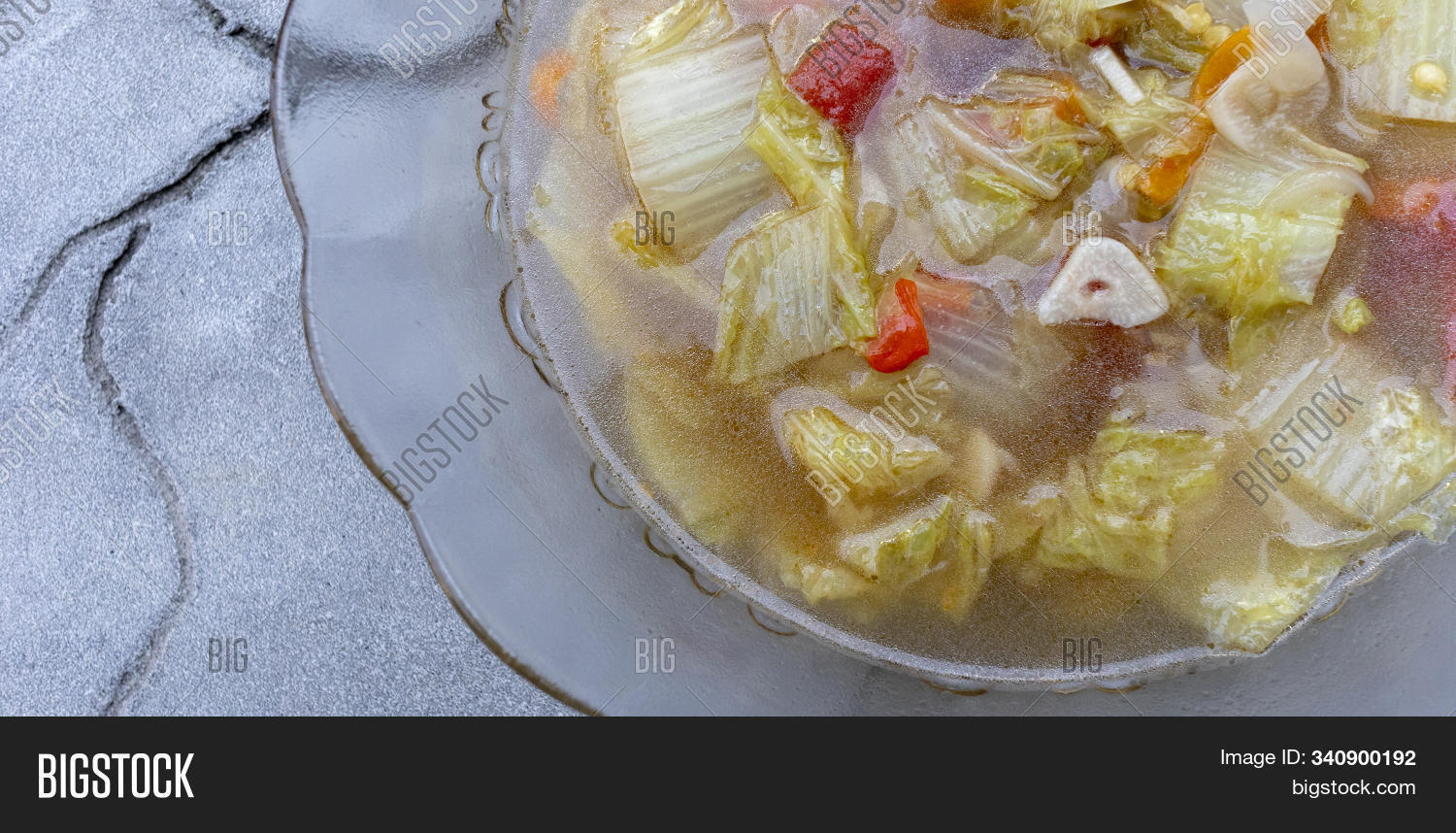 Petsai Sayur Sawi Image & Photo (Free Trial) | Bigstock