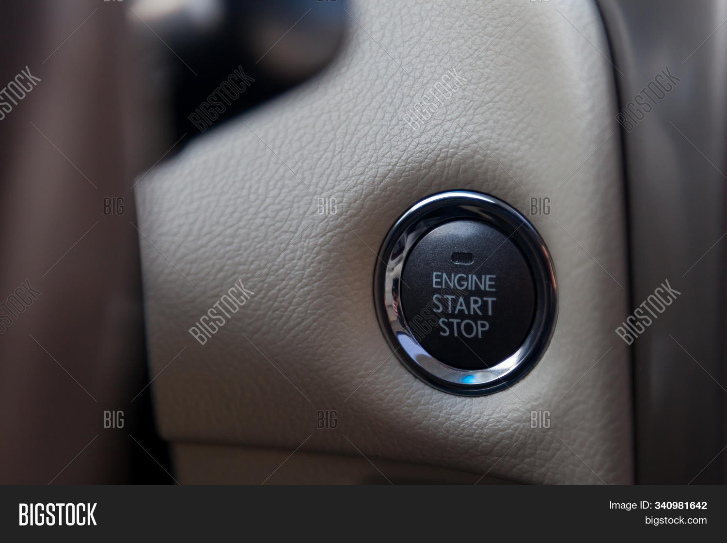Button Start Turn Off Image & Photo (Free Trial) | Bigstock