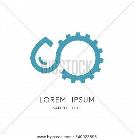 Hydro Power Logo - Vector & Photo (Free Trial) | Bigstock