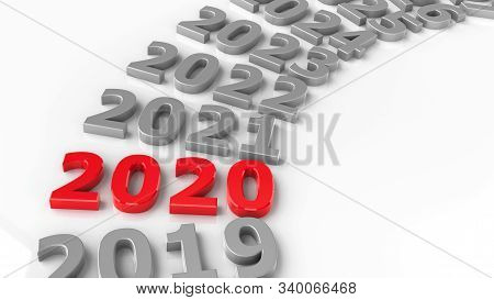2020 Future Circle Image & Photo (Free Trial) | Bigstock