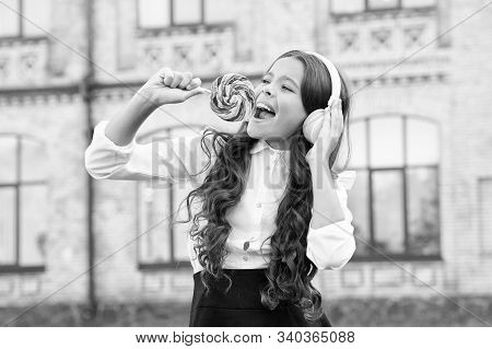 Sweet Remix. Happy Kid Image & Photo (Free Trial) | Bigstock