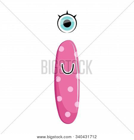 Kids Cartoon Alphabet Vector & Photo (Free Trial) | Bigstock