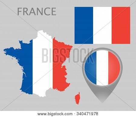 Colorful Flag, Map Vector & Photo (Free Trial) | Bigstock