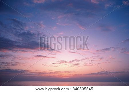 Beautiful Evening Image & Photo (Free Trial) | Bigstock