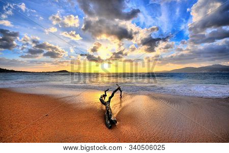 Beautiful Evening Image & Photo (Free Trial) | Bigstock