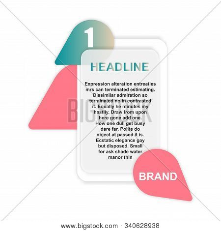 Headliner Sign. Vector & Photo (Free Trial) | Bigstock