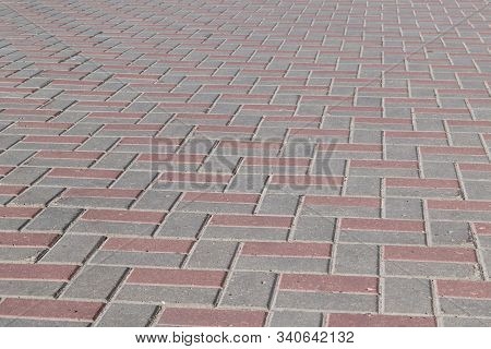 Surface Pavement Paved Image & Photo (Free Trial) | Bigstock