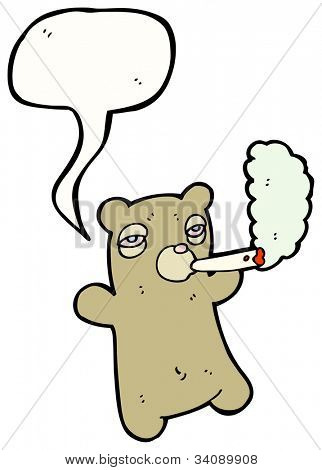 Cartoon Teddy Bear Image & Photo (Free Trial) | Bigstock