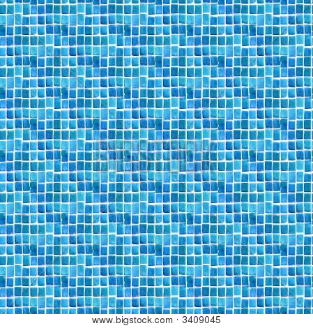 Blue Tile Texture Image & Photo (Free Trial) | Bigstock
