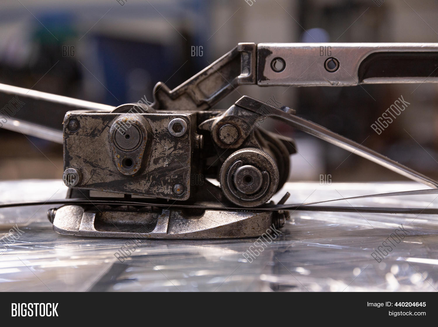 Device Tensioning Image & Photo (Free Trial) | Bigstock