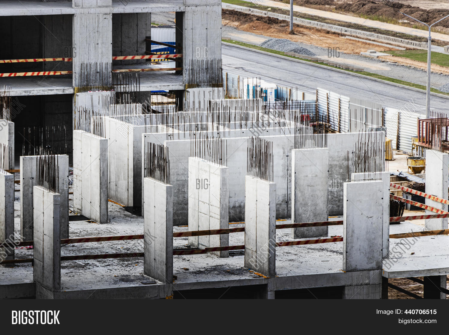 Base Plate. Pit Image & Photo (Free Trial) | Bigstock