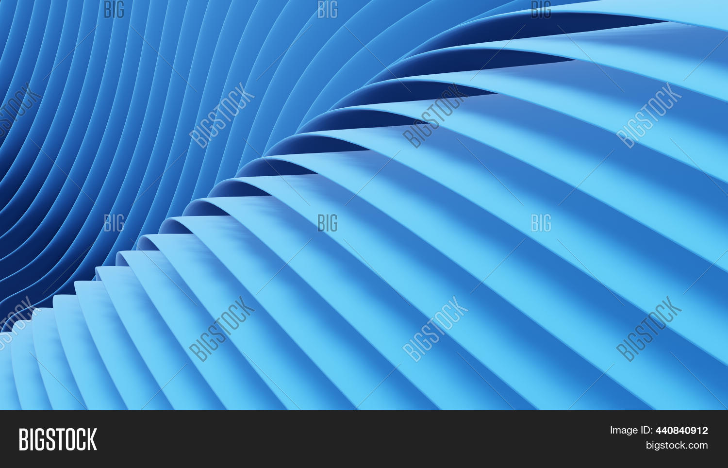 3d Abstract Waves Image & Photo (Free Trial) | Bigstock