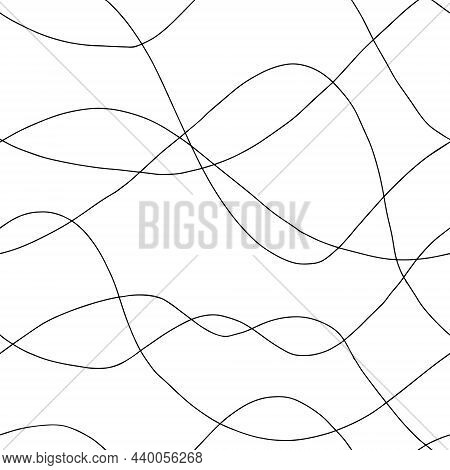 Idle Uneven Line. Vector & Photo (Free Trial) | Bigstock