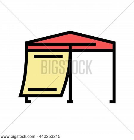 Canopy Construction Vector & Photo (Free Trial) | Bigstock