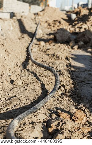 Ends Electrical Cable Image & Photo (Free Trial) | Bigstock