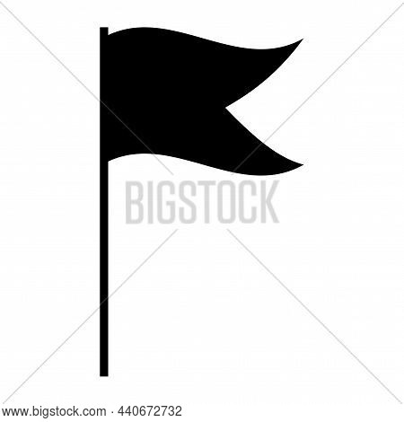Small Flag Icon. Vector & Photo (Free Trial) | Bigstock