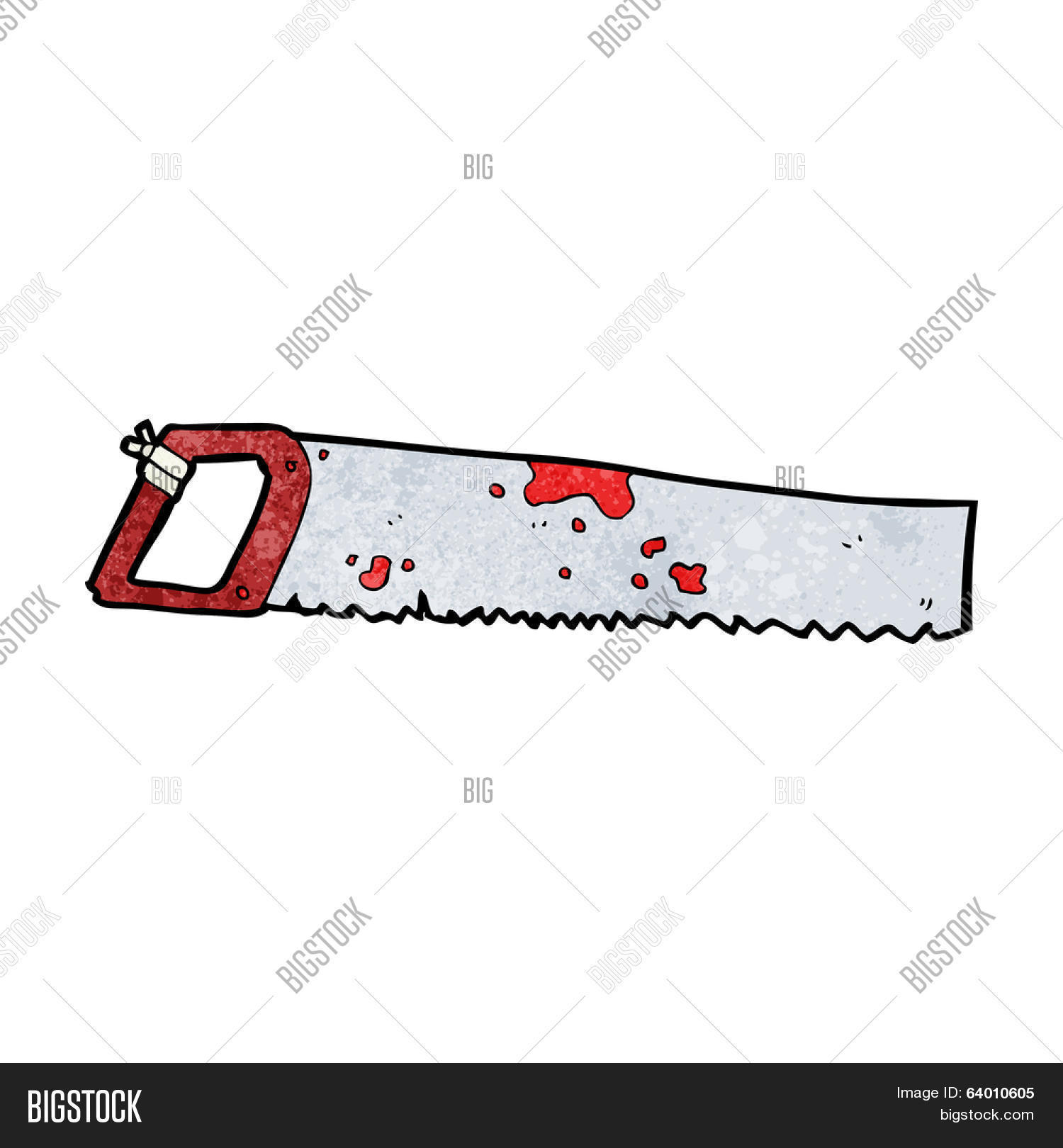 Cartoon Bloody Old Vector & Photo (Free Trial) | Bigstock