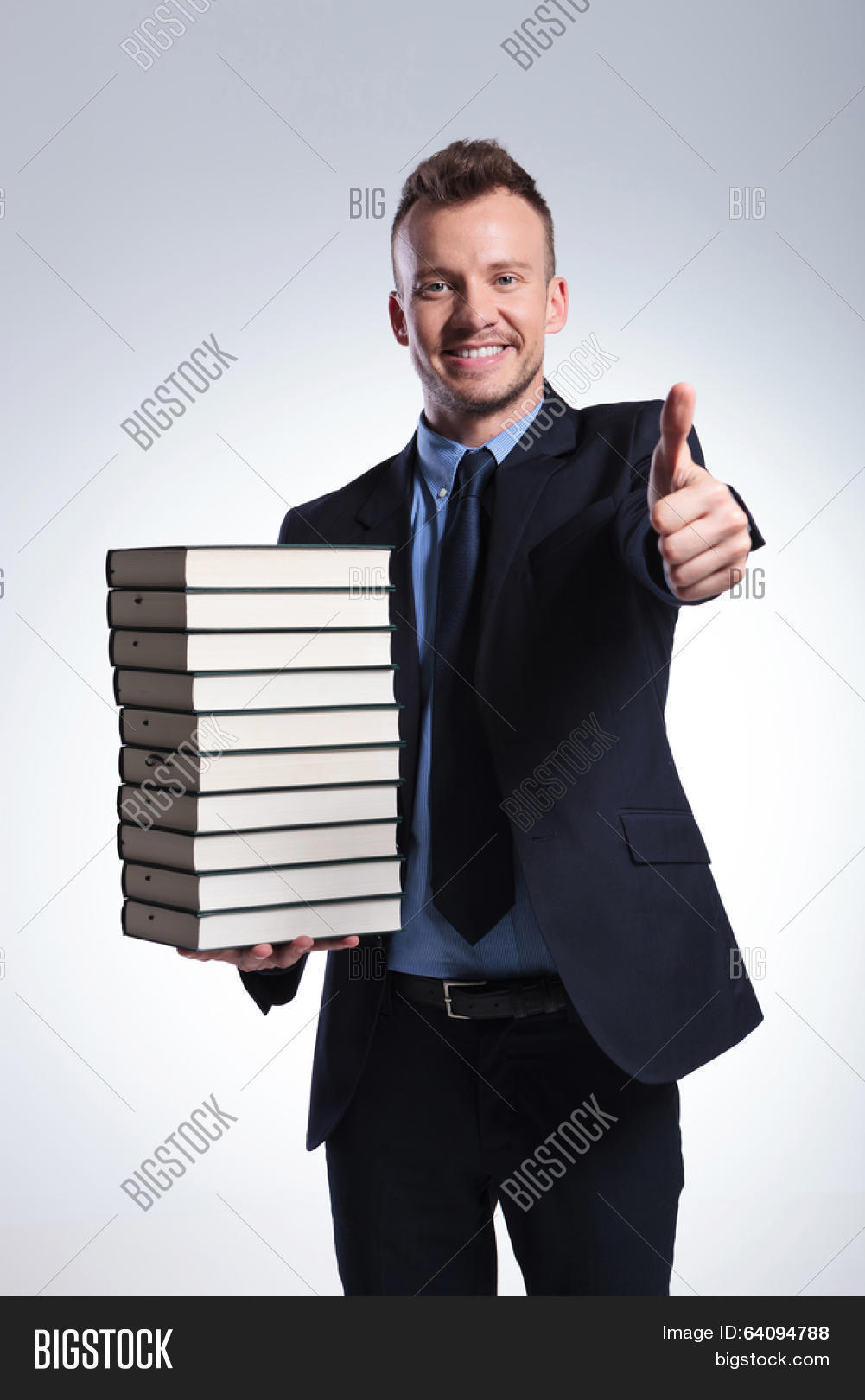Young Business Man Image & Photo (Free Trial) | Bigstock