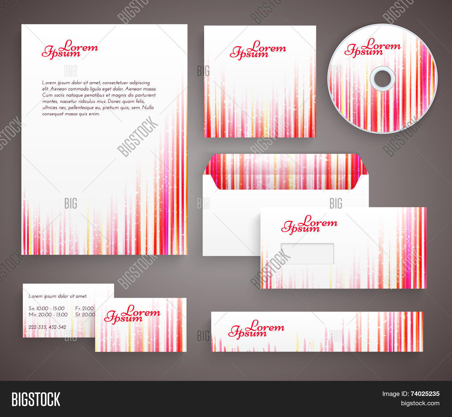 Red Corporate Vector & Photo (Free Trial) | Bigstock