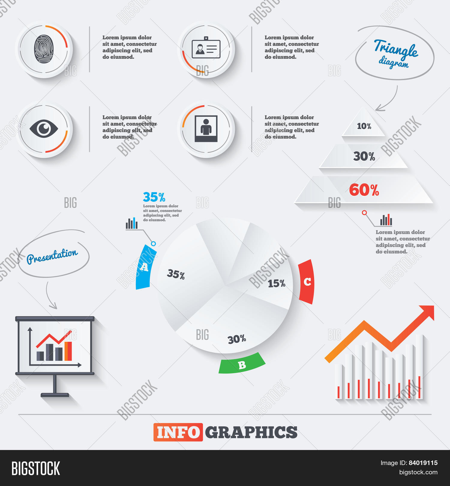 Identity ID Card Vector & Photo (Free Trial) | Bigstock