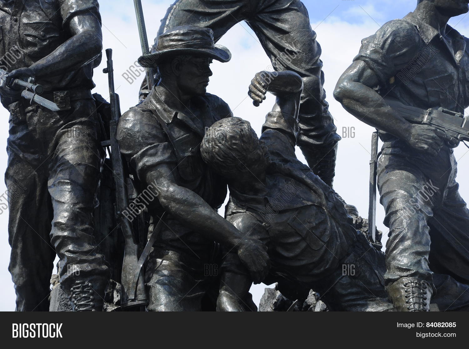 Tugu Negara .k.. Image & Photo (Free Trial) | Bigstock