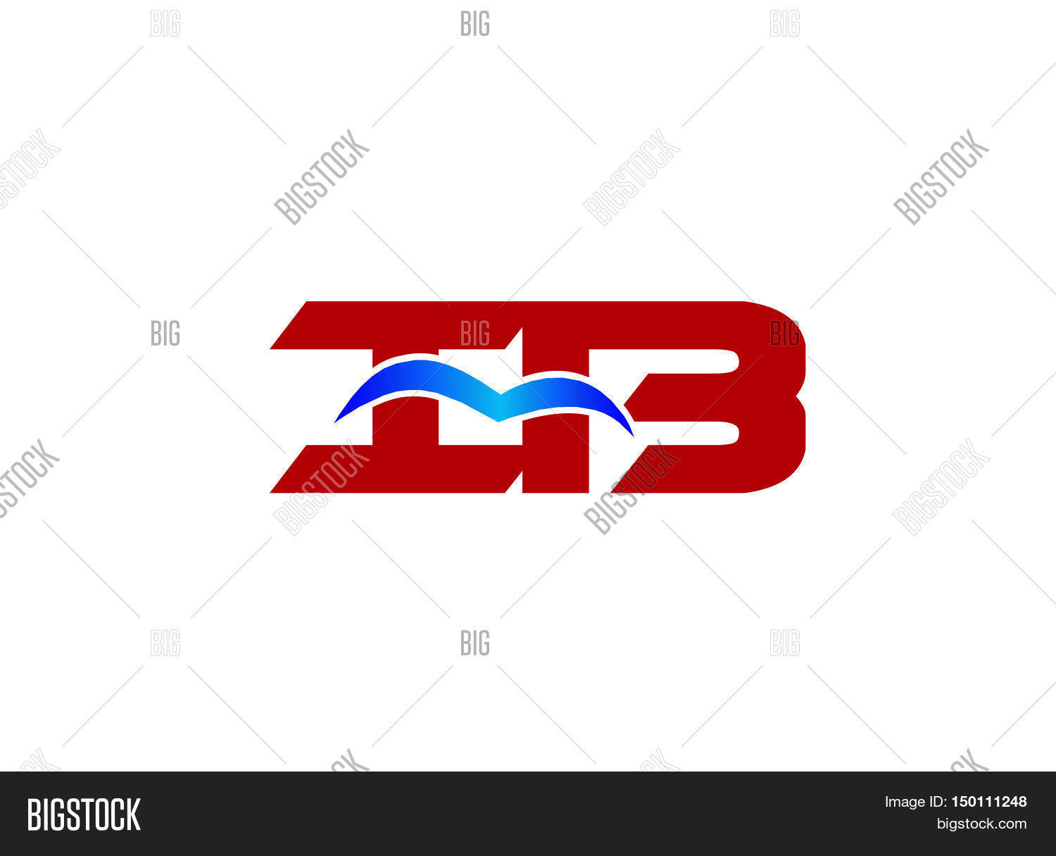 IB Company Logo. IB Vector & Photo (Free Trial) | Bigstock