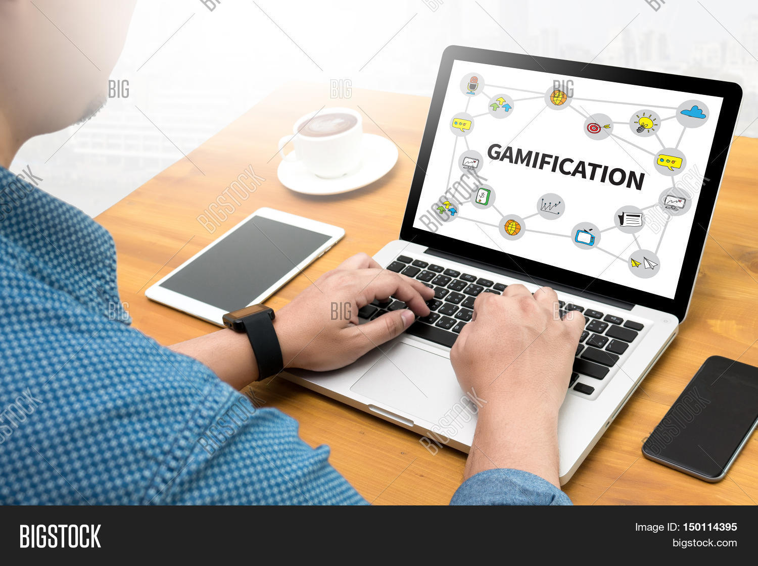 Gamification Image & Photo (Free Trial) | Bigstock