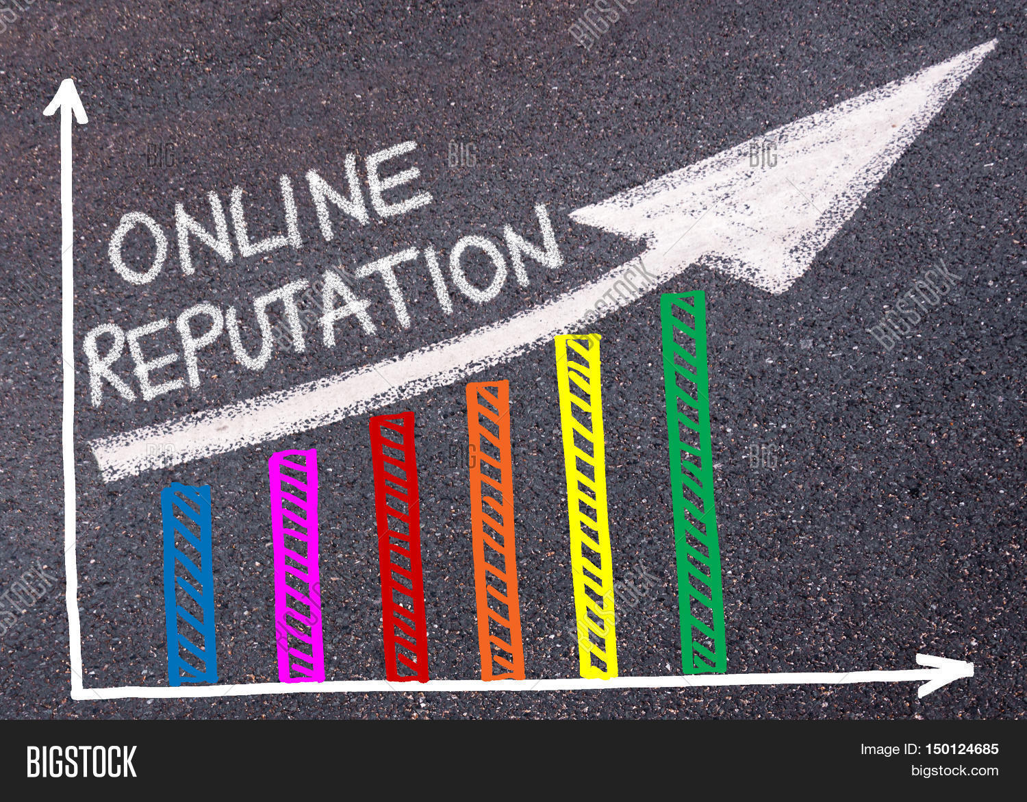 Imagen y foto Online Reputation (prueba gratis) | Bigstock