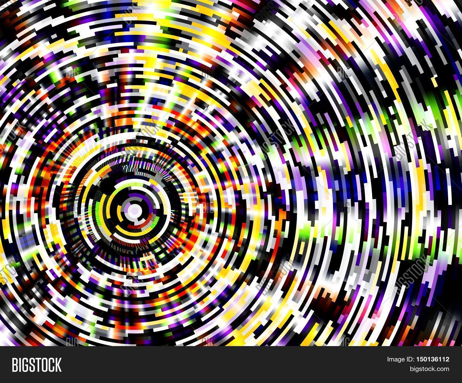 Horizontal Abstract Image & Photo (Free Trial) | Bigstock