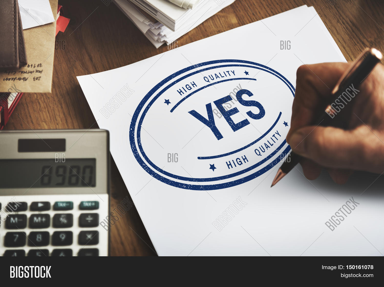 Yes Sure Absolutely Image & Photo (Free Trial) | Bigstock