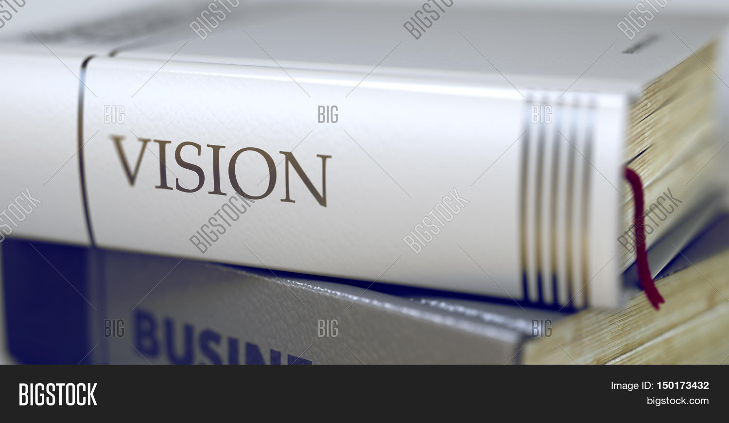 Vision Concept On Book Image & Photo (Free Trial) | Bigstock