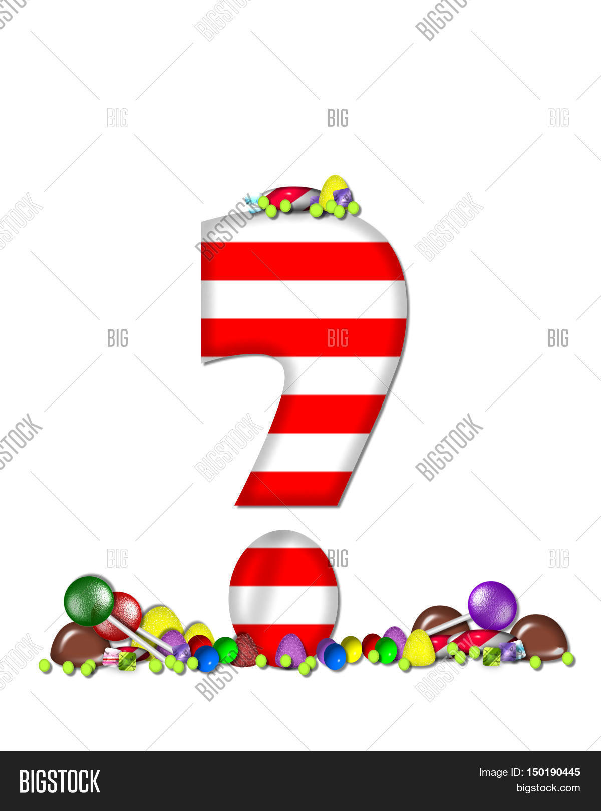 Question Mark Alphabet Image & Photo (Free Trial) | Bigstock