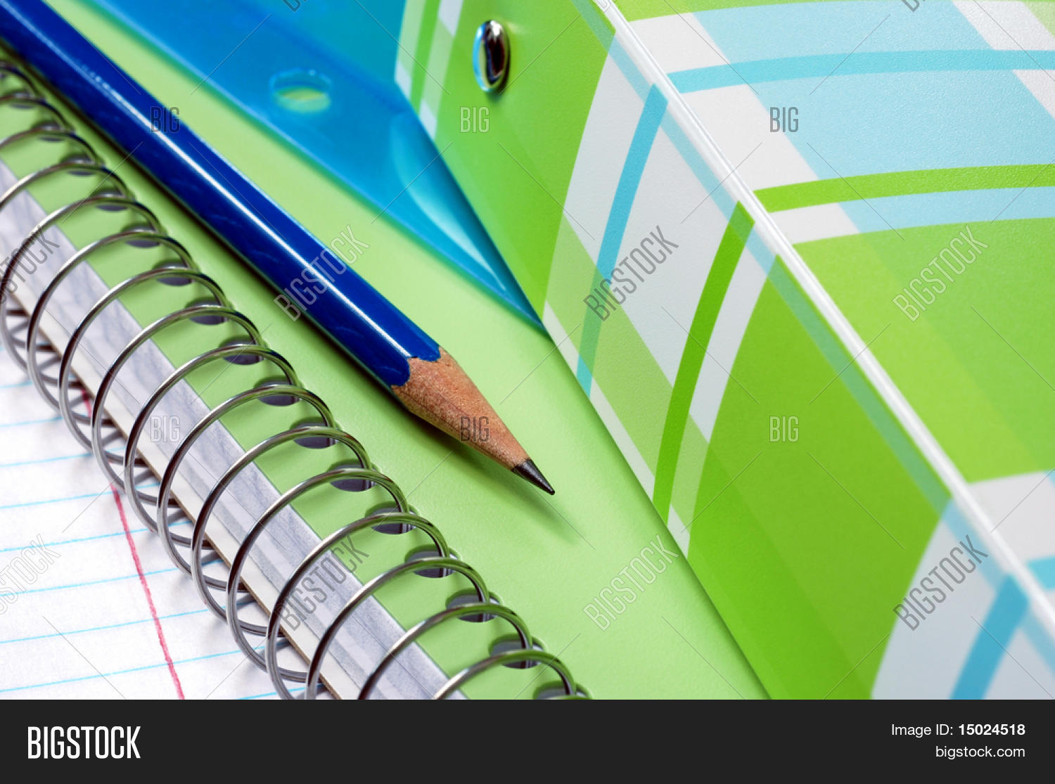 Colorful Notebooks Image & Photo (Free Trial) | Bigstock