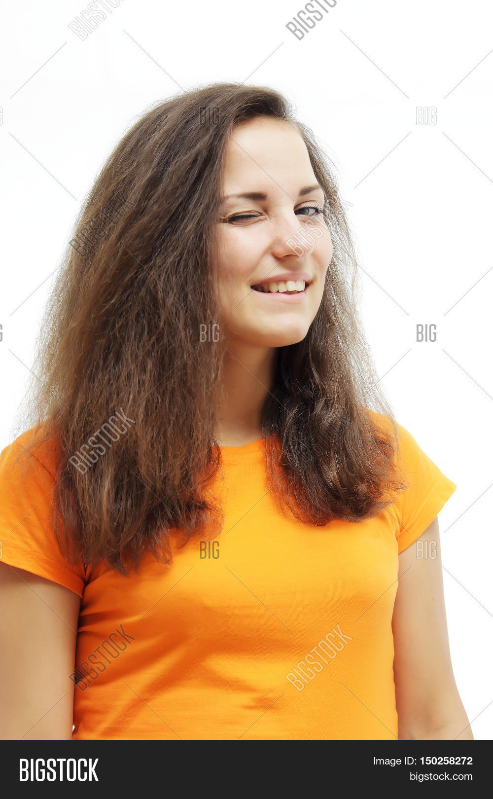 Close Portrait Image And Photo Free Trial Bigstock