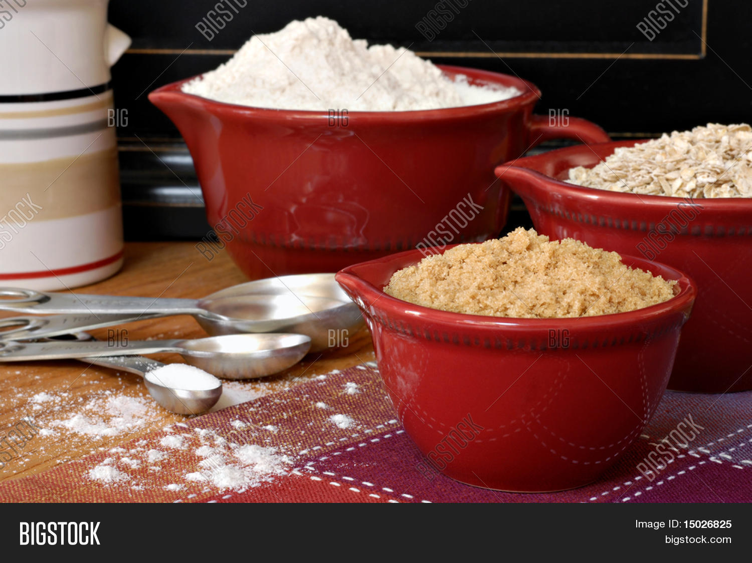 Baking Still Life Image & Photo (Free Trial) | Bigstock