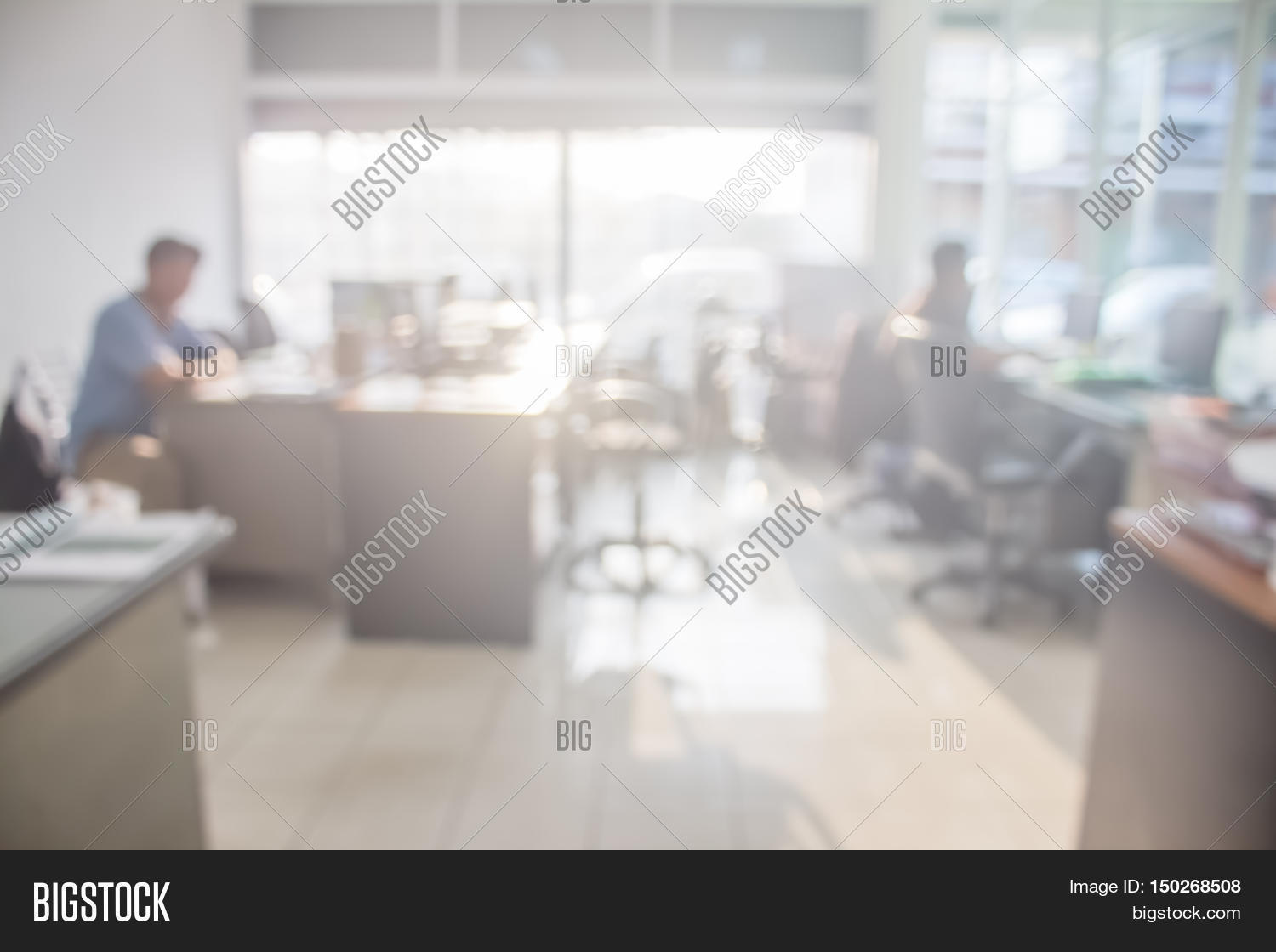 Businessmen Blur Image & Photo (Free Trial) | Bigstock