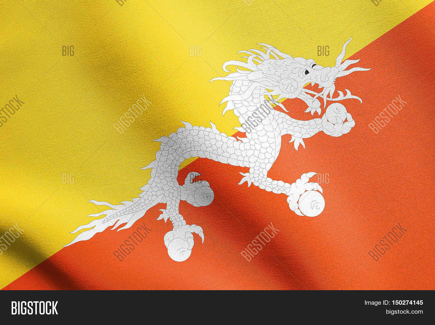 Bhutanese National Image & Photo (Free Trial) | Bigstock