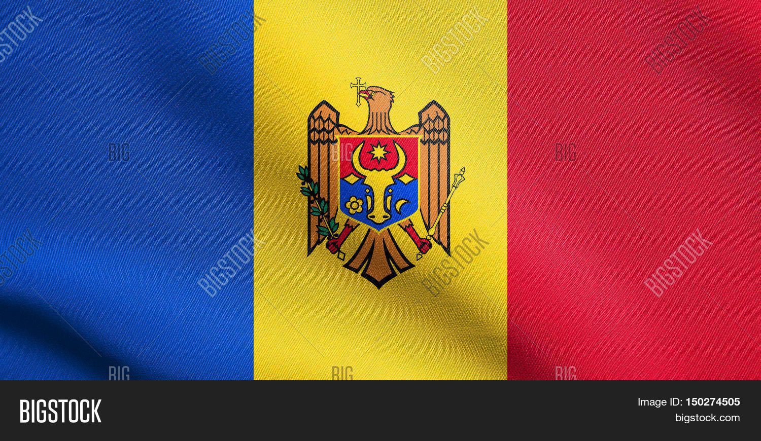 Moldovan National Image & Photo (Free Trial) | Bigstock