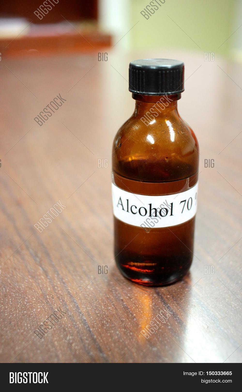 70% Ethyl Alcohol Image & Photo (Free Trial) | Bigstock