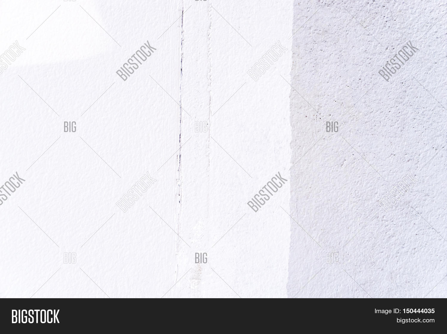 Broken White Paint On Image & Photo (Free Trial) | Bigstock