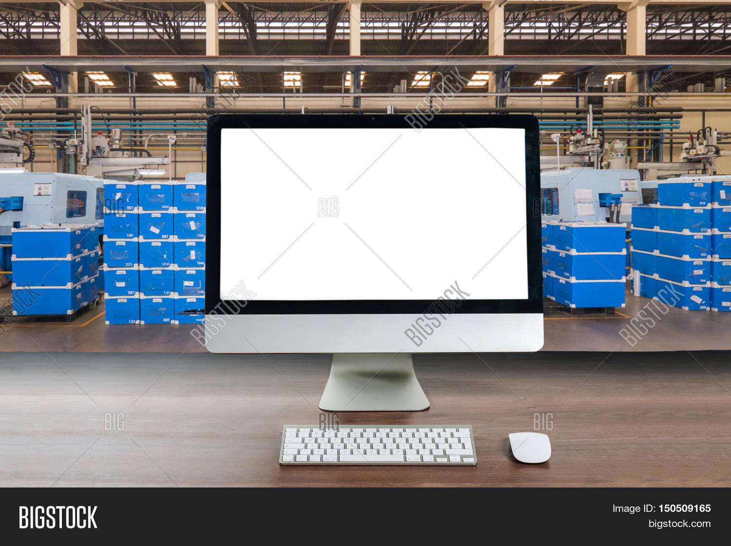 Monitor Operation Data Image & Photo (Free Trial) | Bigstock