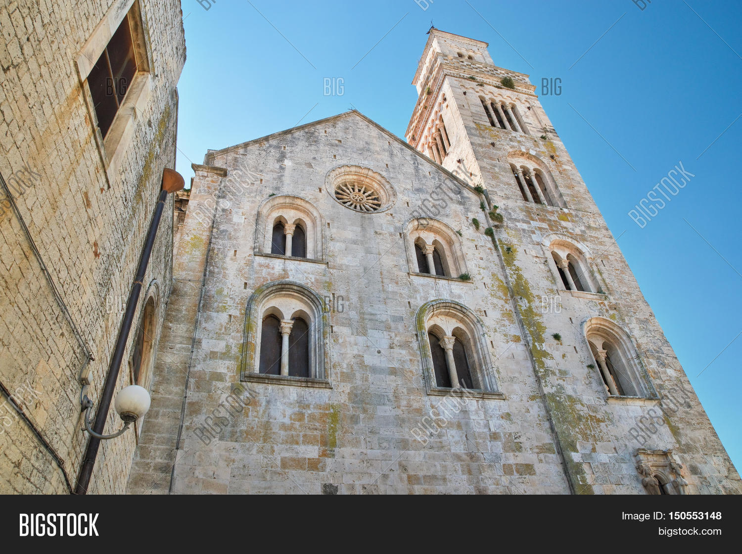 Cathedral Acquaviva Image & Photo (Free Trial) | Bigstock