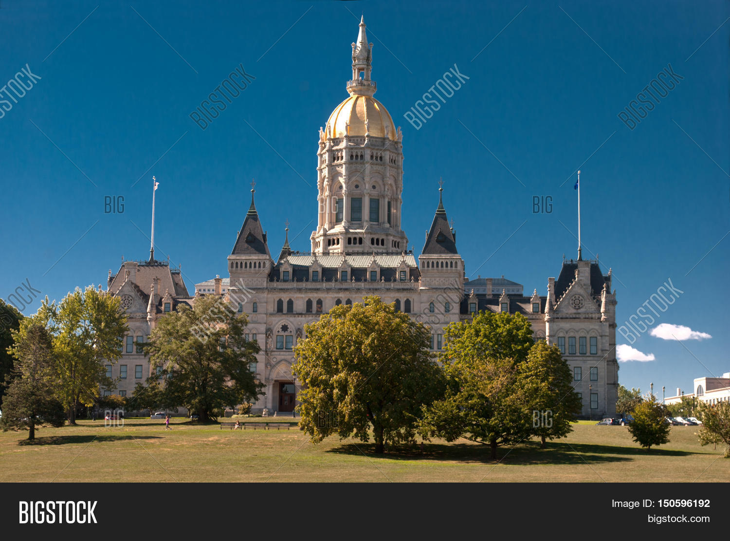 Connecticut State Image & Photo (Free Trial) | Bigstock