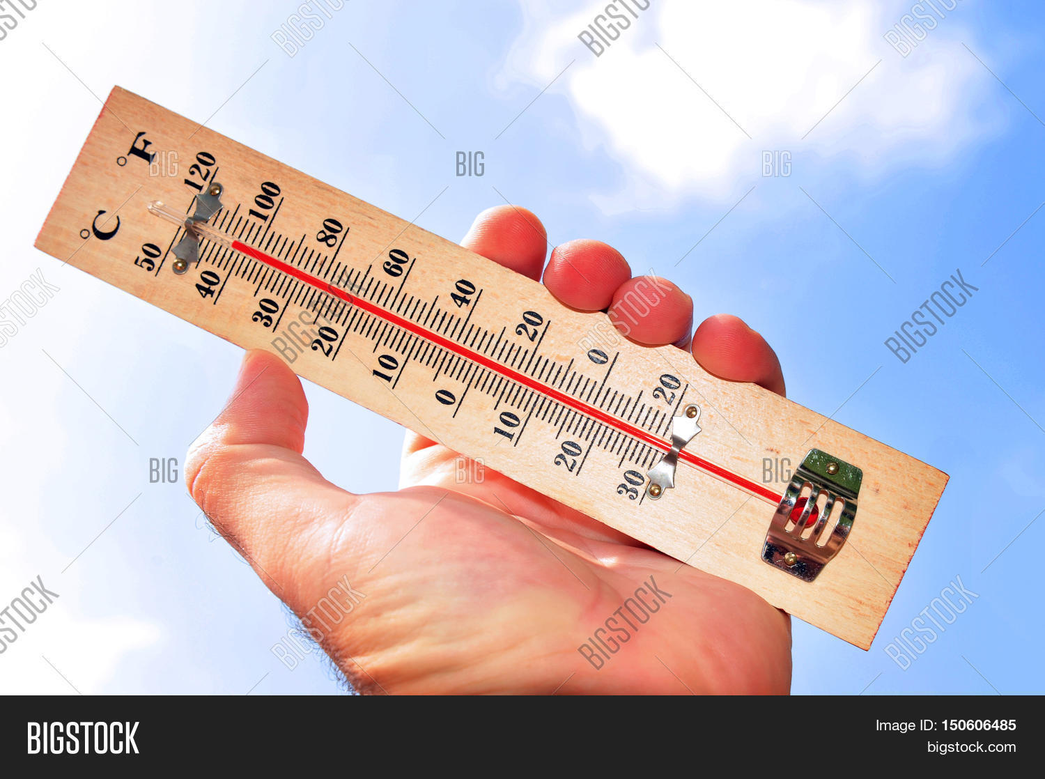 Heat Wave High Image & Photo (Free Trial) | Bigstock