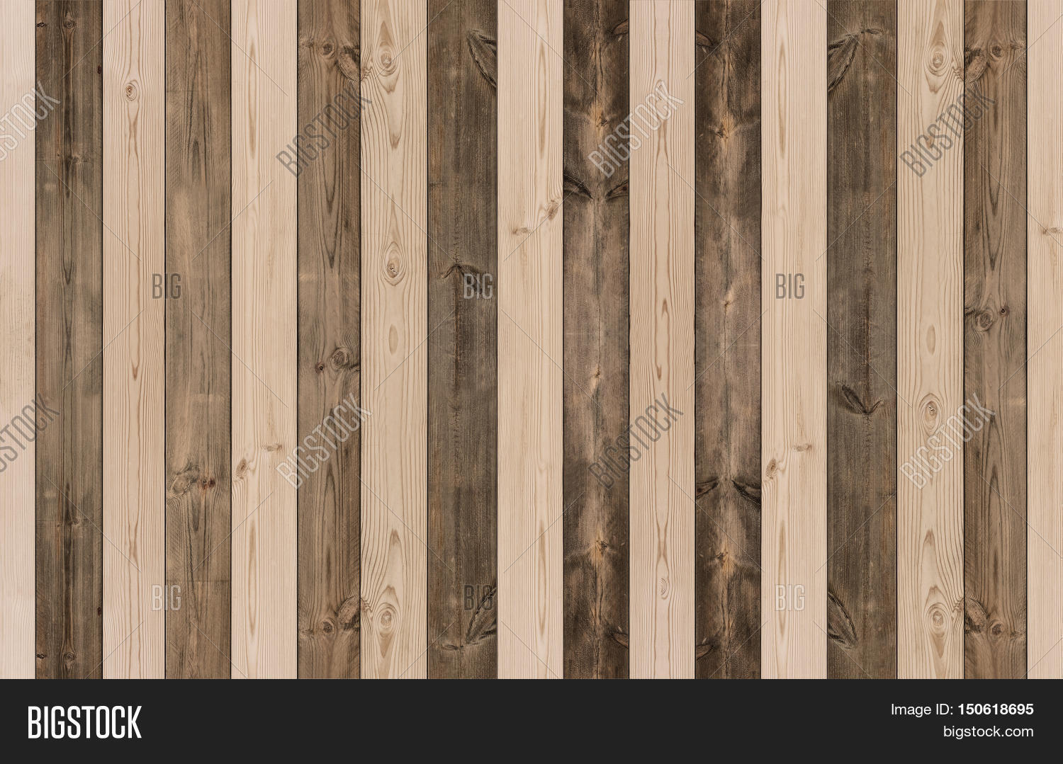 Wood Wall Texture. Image & Photo (Free Trial) | Bigstock