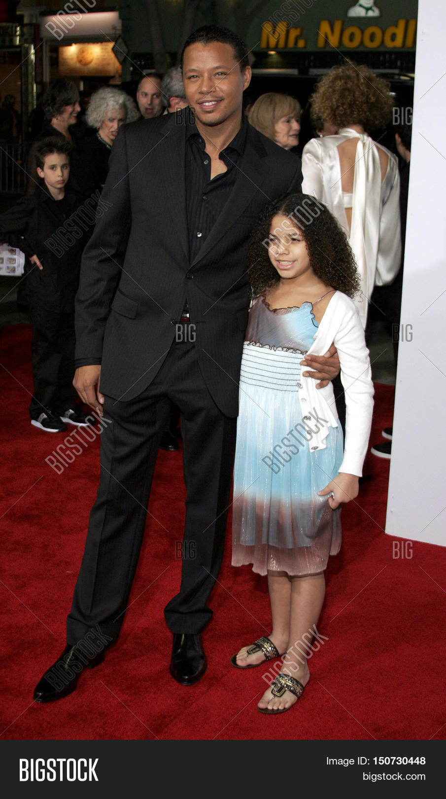 Terrence Howard Los Image & Photo (Free Trial) | Bigstock